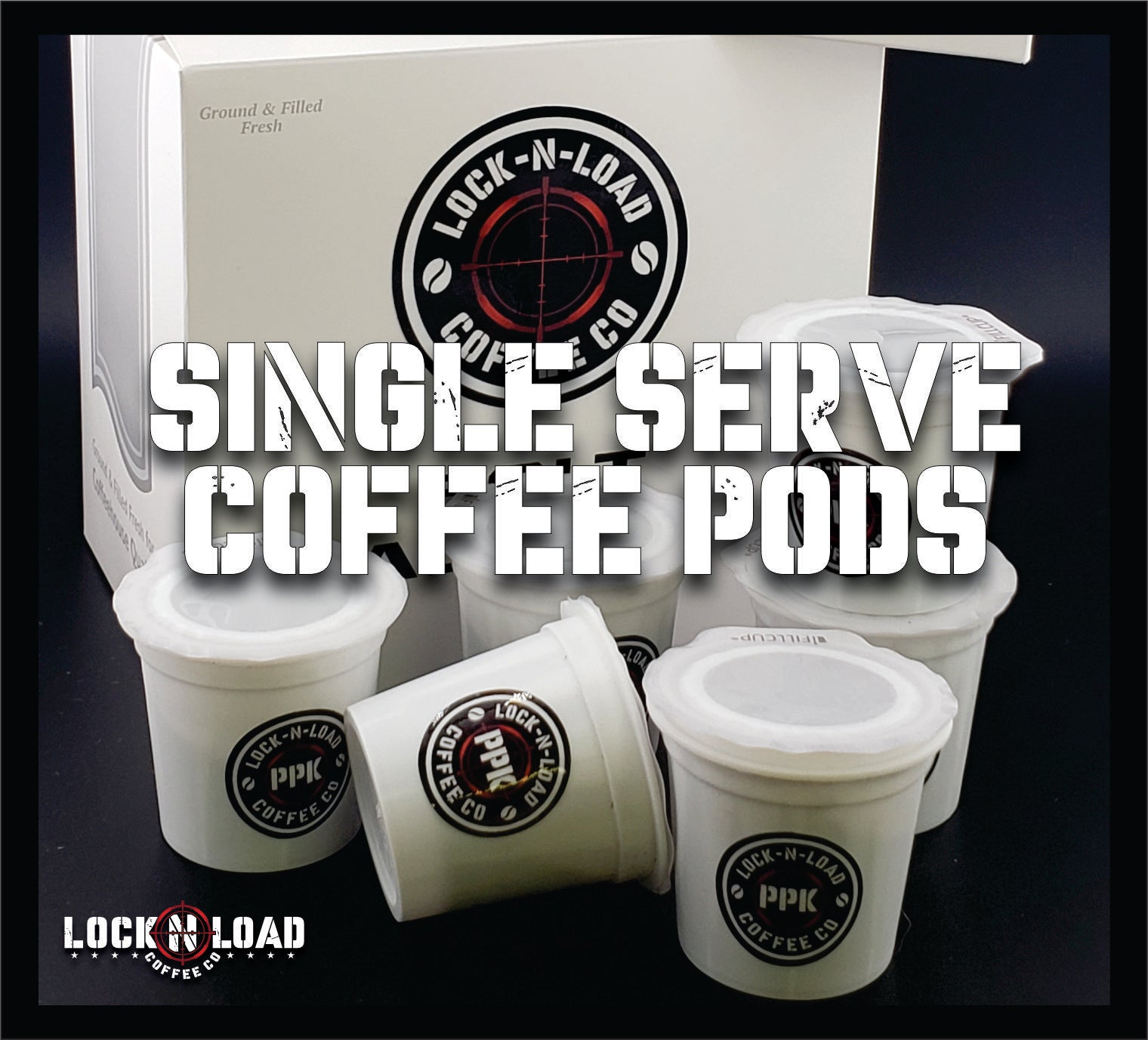 Lock-n-Load Coffee Co® – LOCK-N-LOAD COFFEE CO