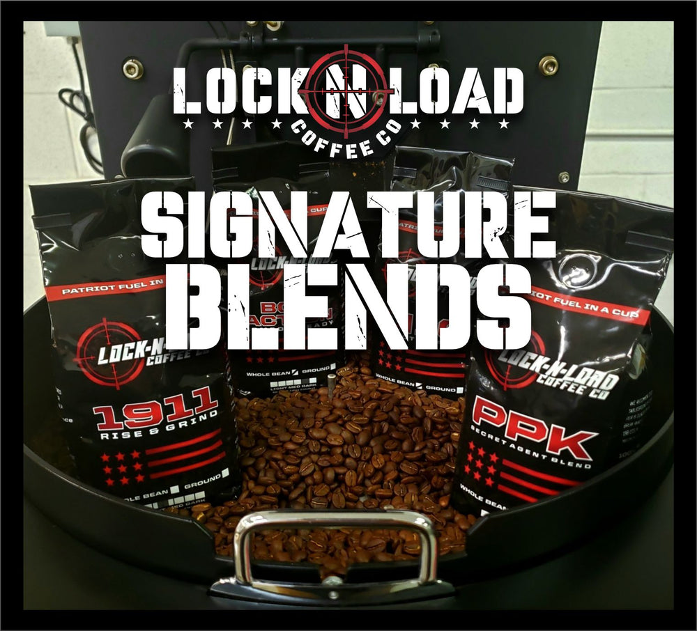 Lock-n-Load Coffee Co® – LOCK-N-LOAD COFFEE CO