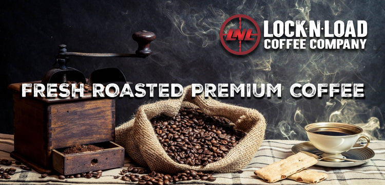 Lock-n-Load Coffee Co® – LOCK-N-LOAD COFFEE CO